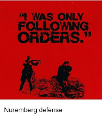 Responsibility Abdicated | mikesnexus